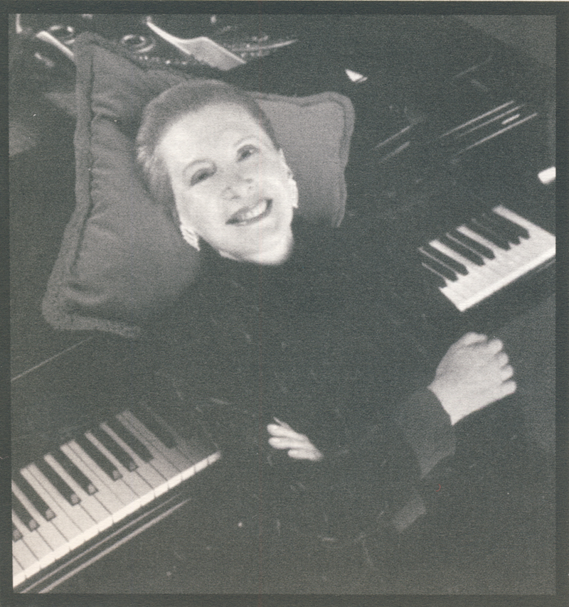 Barbara Carroll - Jazz History Database