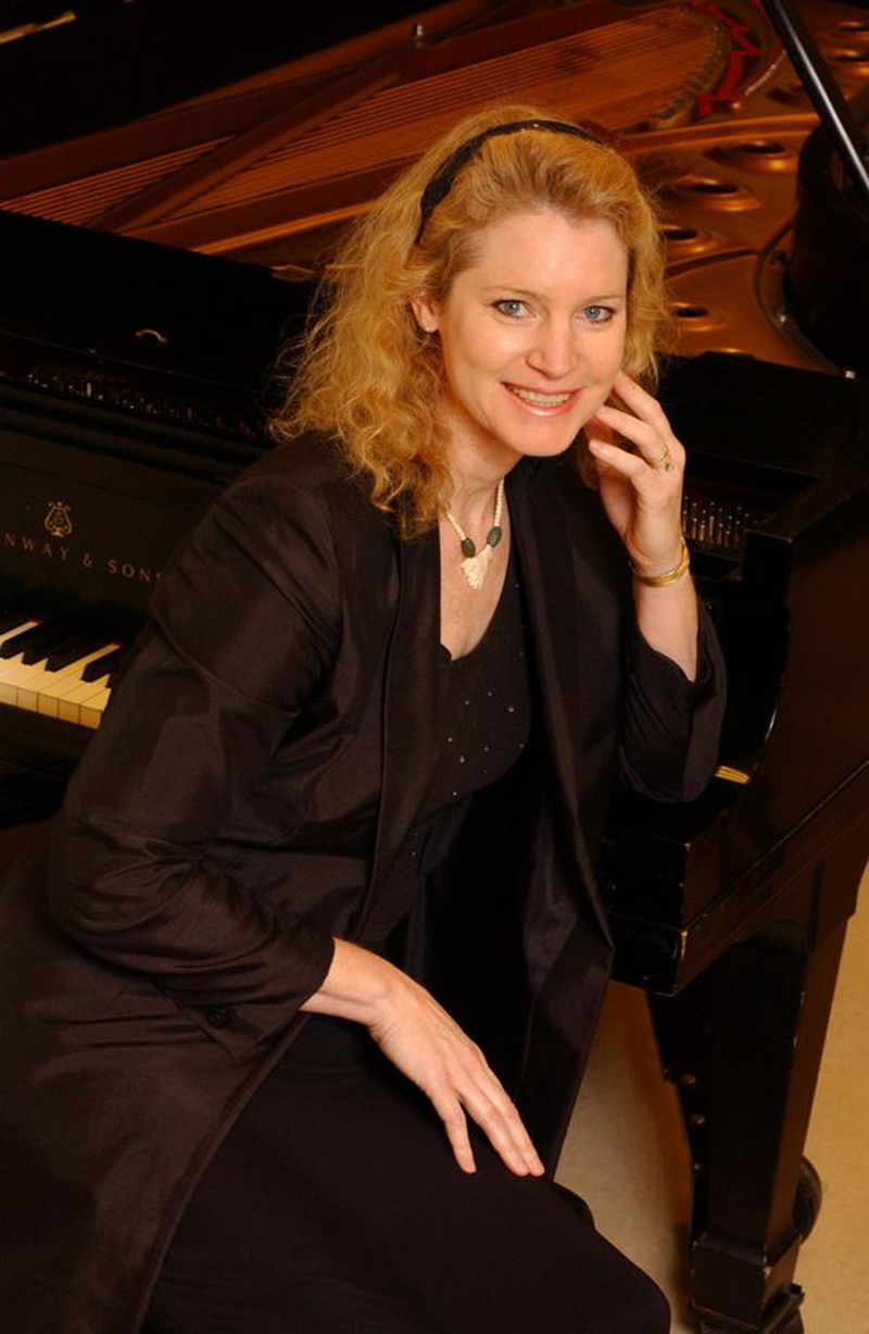 Pamela Hines - Jazz History Database