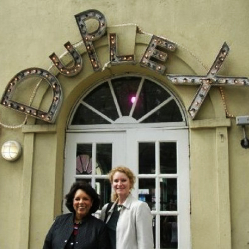 Pamela Hines - Jazz History Database