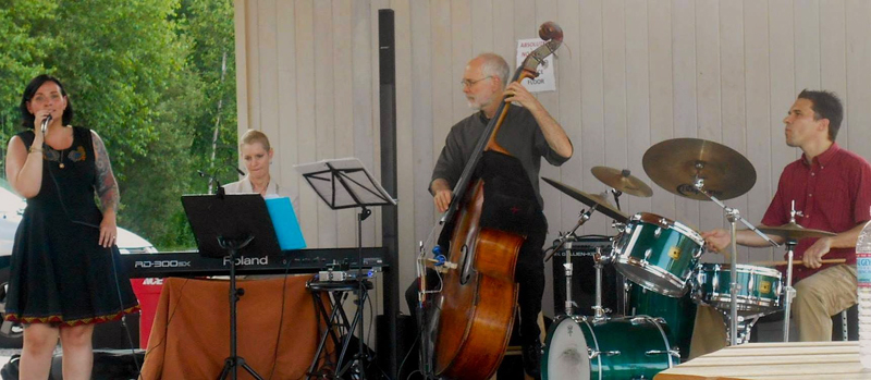 Pamela Hines - Jazz History Database
