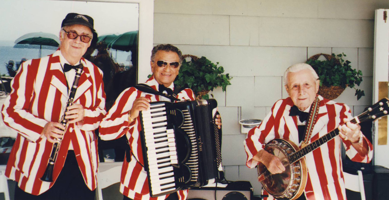 Lloyd Kaplan - Jazz History Database