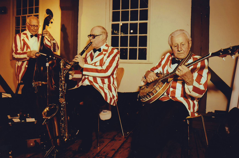 Lloyd Kaplan - Jazz History Database