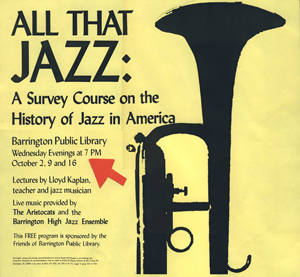 Lloyd Kaplan - Jazz History Database