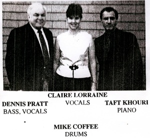 Dennis Pratt- Jazz History Database