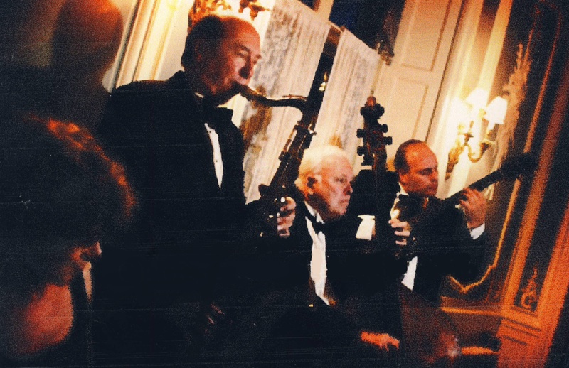 Dennis Pratt- Jazz History Database