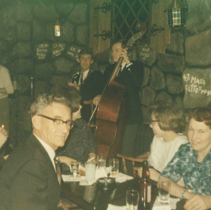 Dennis Pratt- Jazz History Database