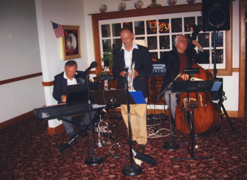 Dennis Pratt- Jazz History Database