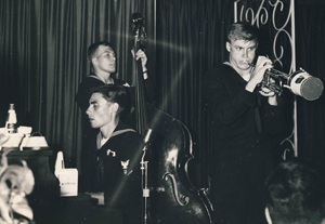 Dennis Pratt- Jazz History Database