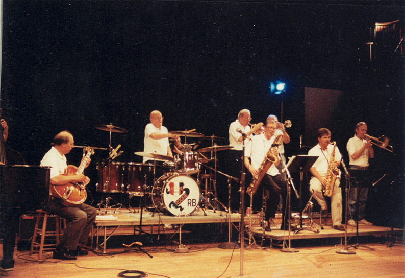 Rick Stepton - Jazz History Database