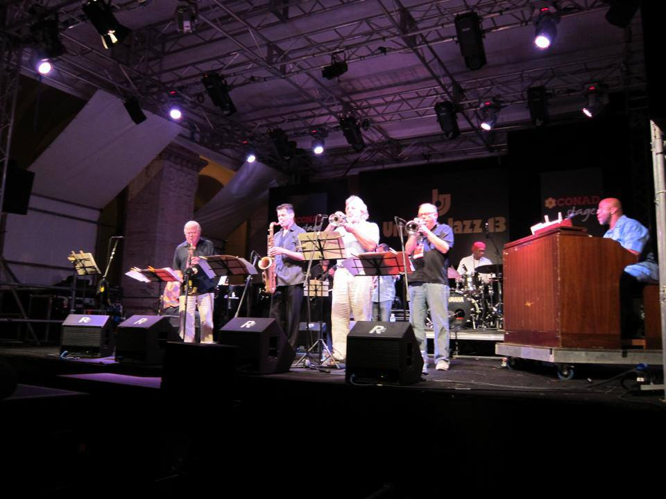 Jazz History Database