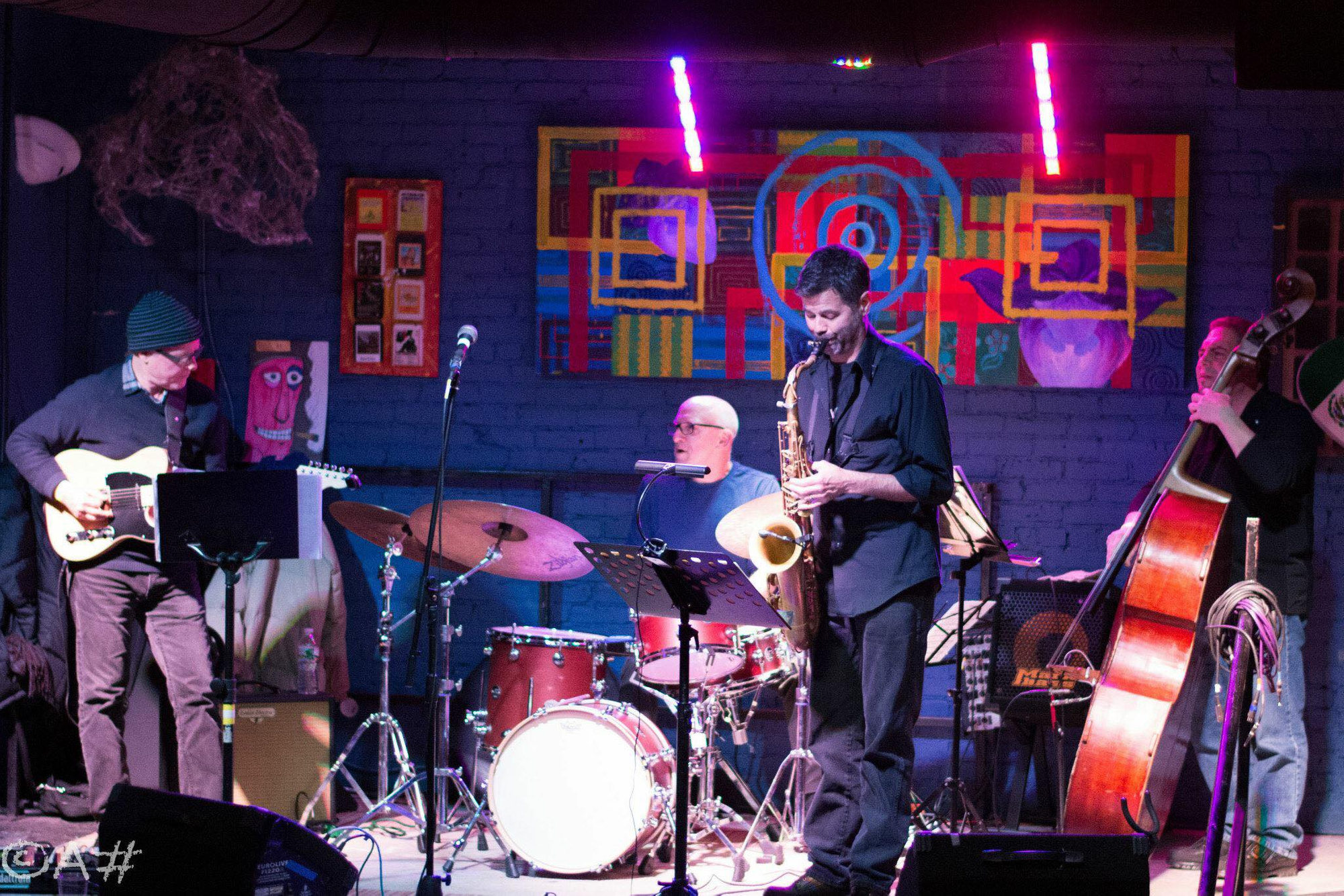 Jazz History Database