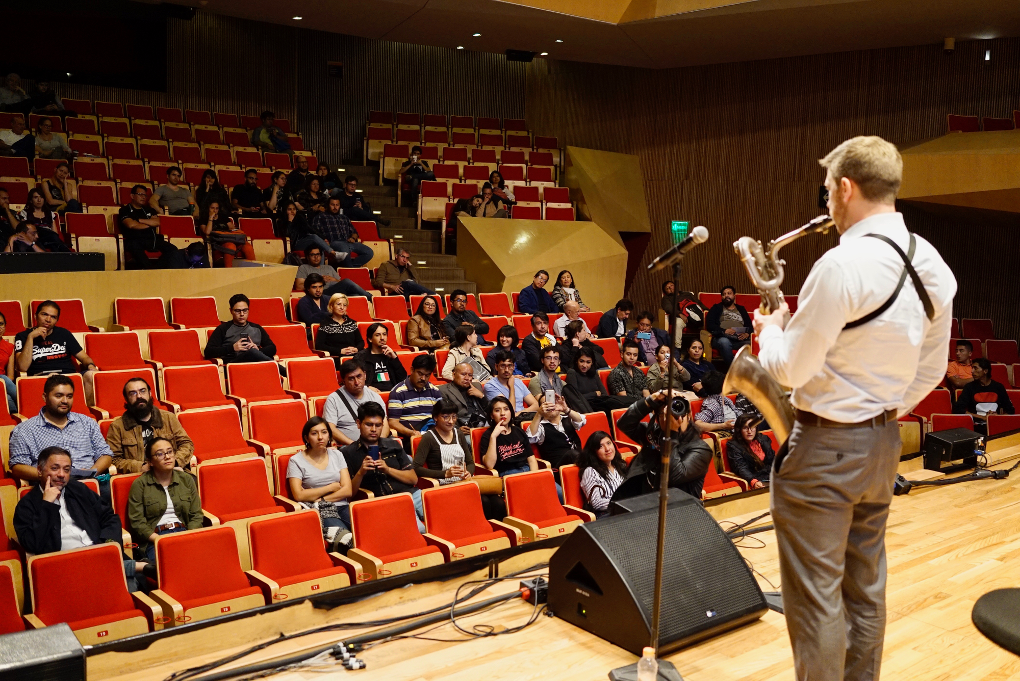 Jazz History Database