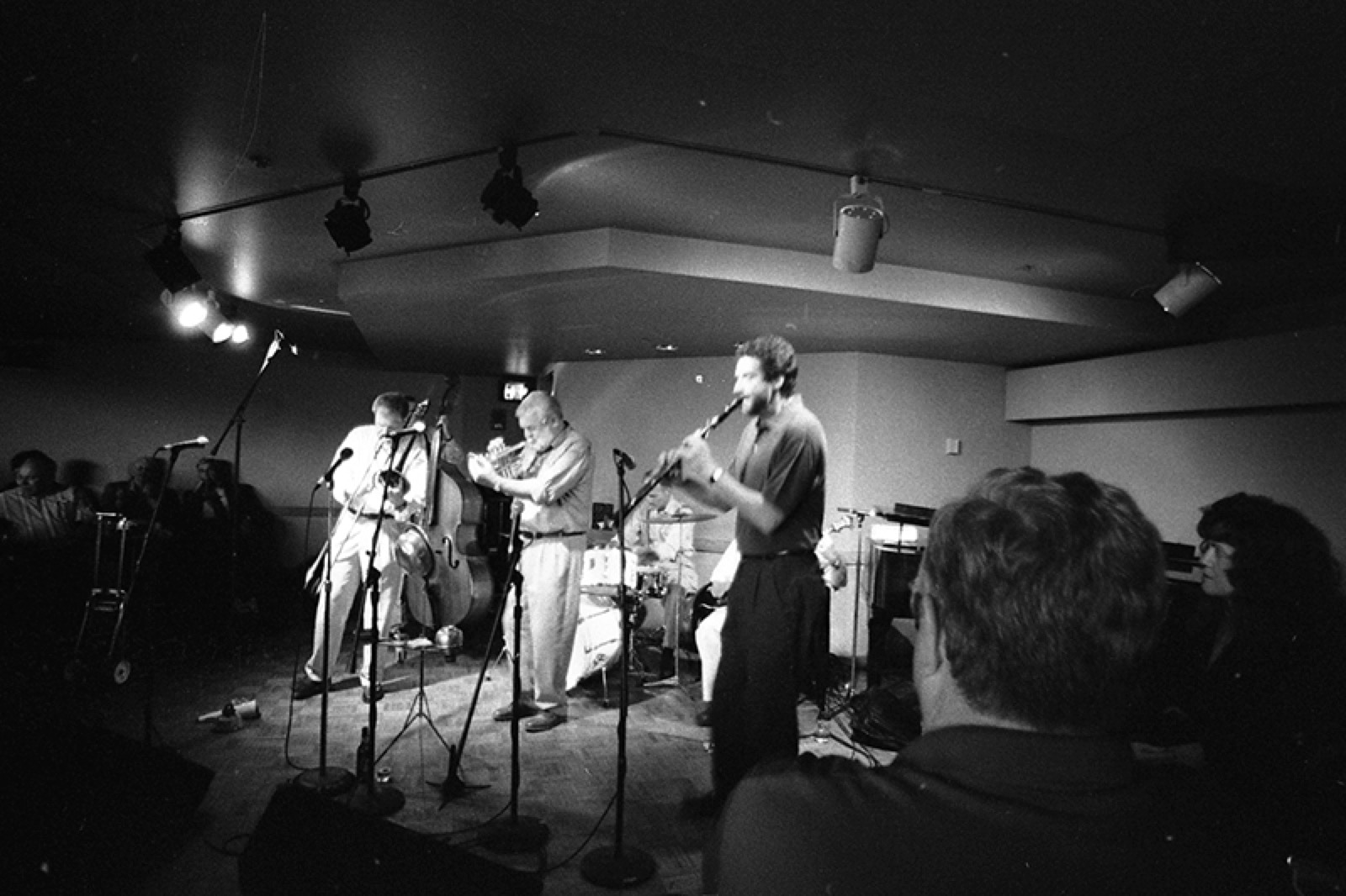 Jazz History Database